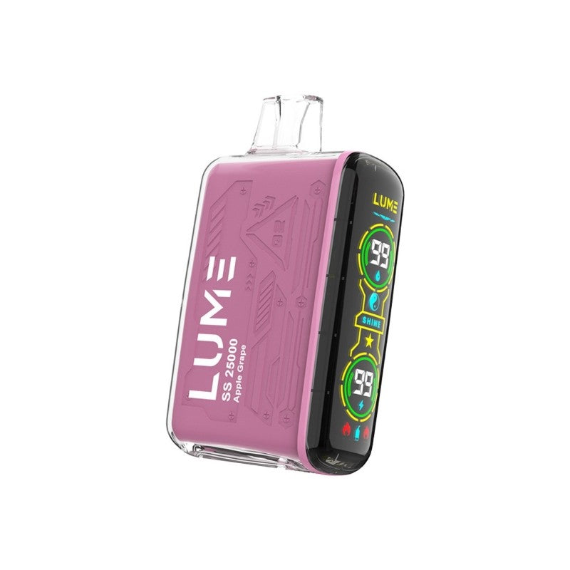 Lume SS25000 Disposable Vape – cloudvapehub.com