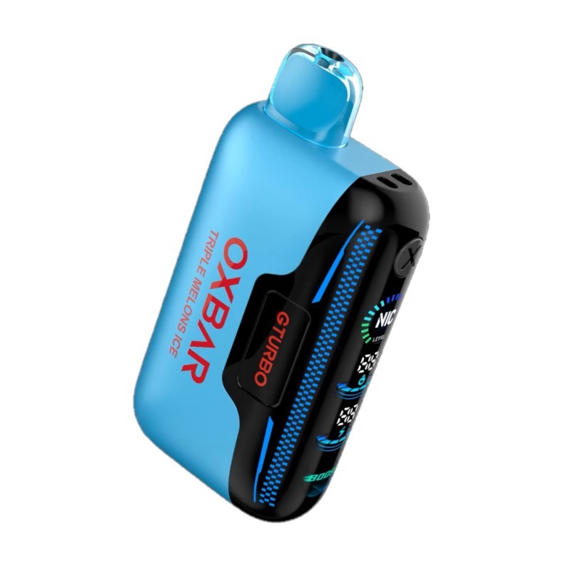 OXBAR Gturbo 36K Disposable Vape – cloudvapehub.com