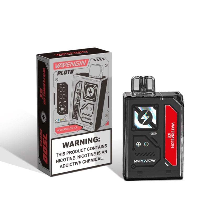 Vapengin Pluto 7500 Puffs Disposable Vape 17ml – cloudvapehub.com